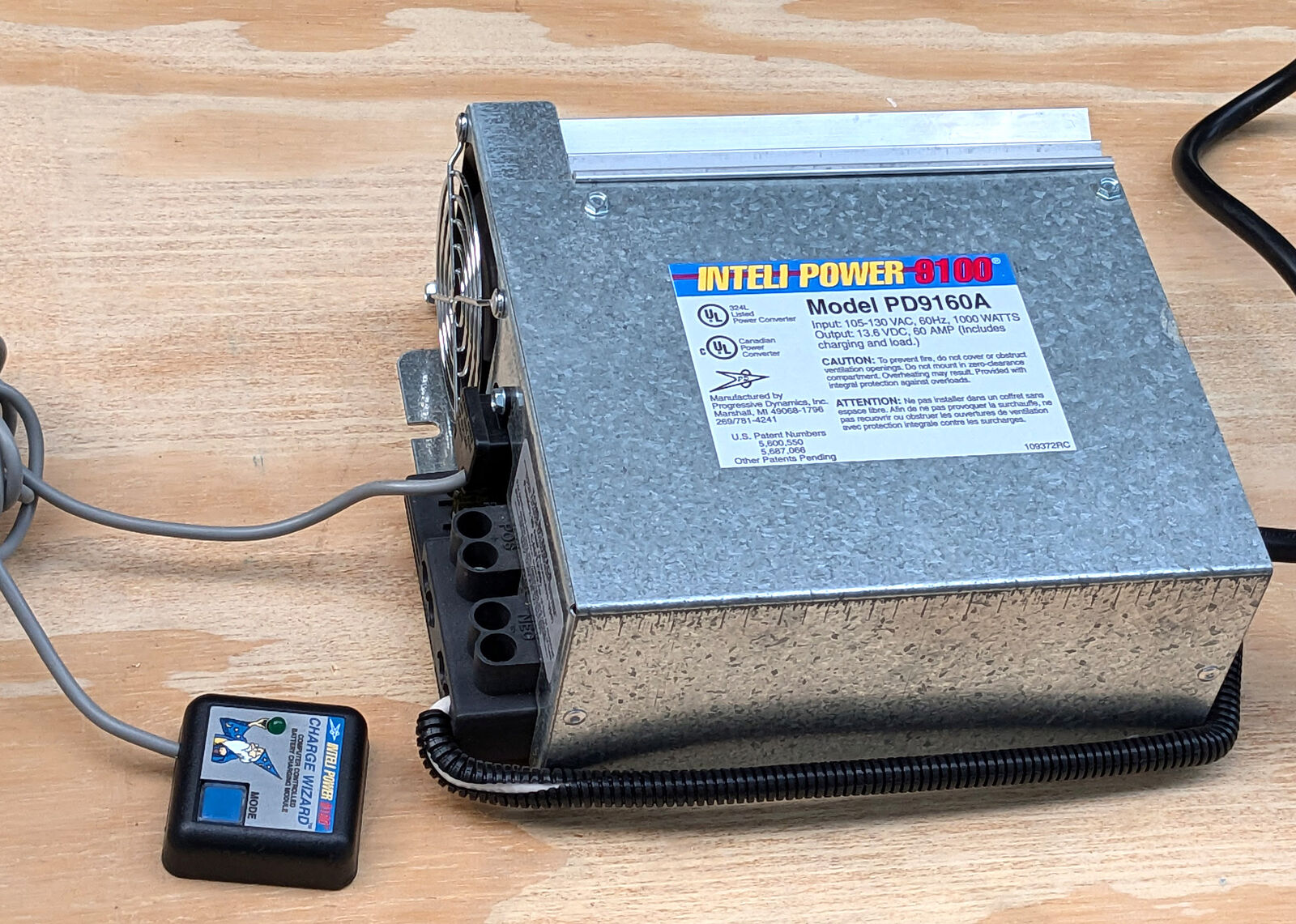 FOR SALE and FREE: Battery Charger Parts (Renogy, AcoPower, Inteli ...