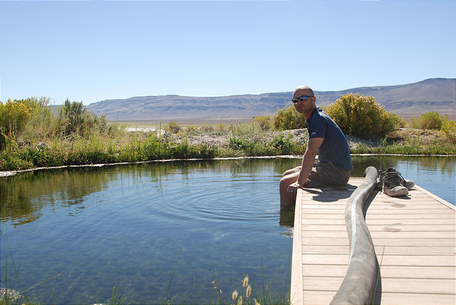 Black Rock Desert Area | Southwest Road Trip 2007