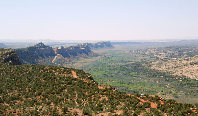 Northern Comb Ridge | Utah Road Trip 2011